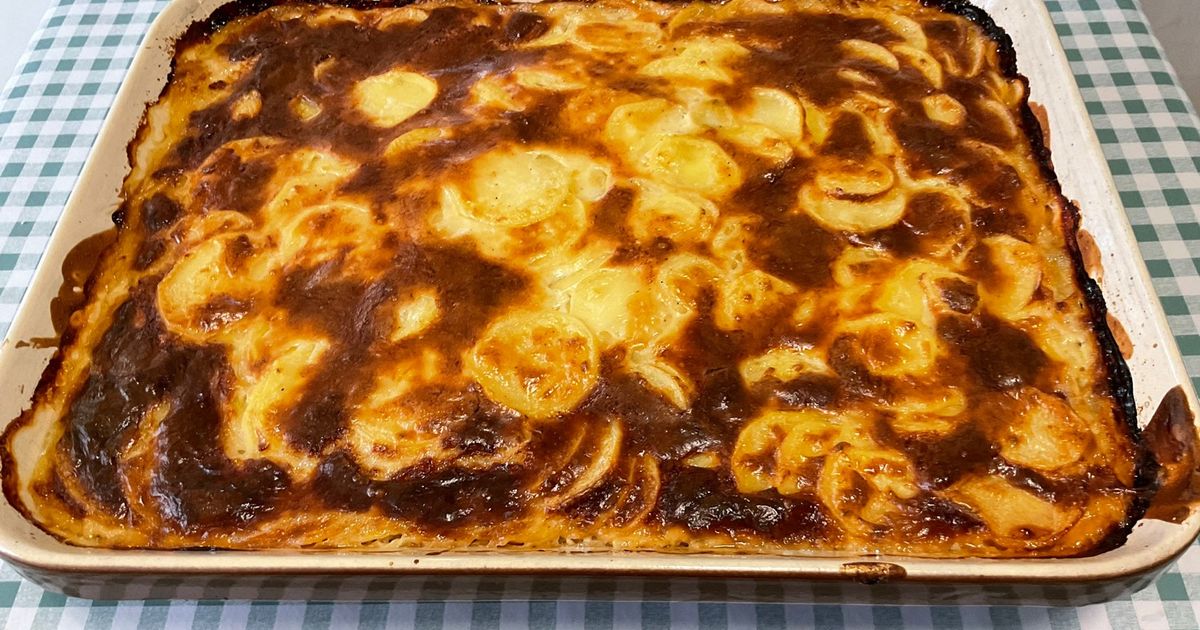 15 recettes faciles et rapides " pomme de terre fourme ambert " - Cookpad