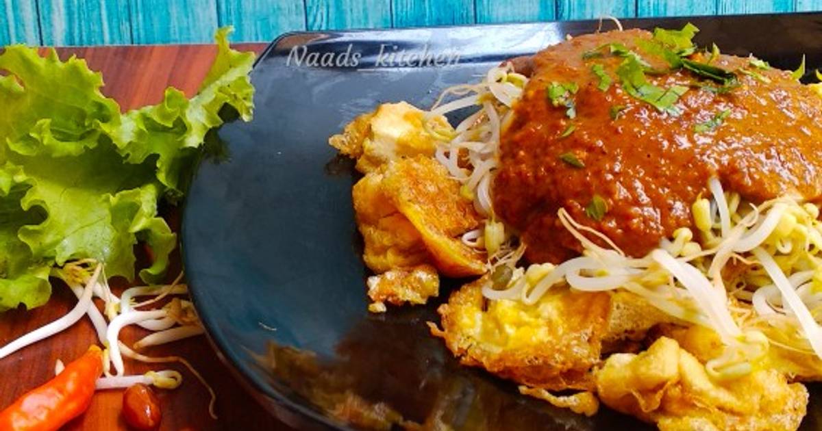 Resep Tahu Telor Tauge Kecap oleh Naads_Kitchen - Cookpad