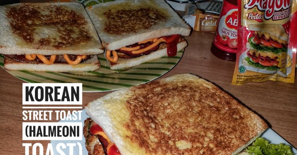 Resep halmeoni recipe rumahan enak dan mudah - Cookpad