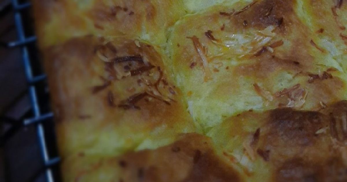 4 resep roti kentang autolisis enak dan mudah - Cookpad