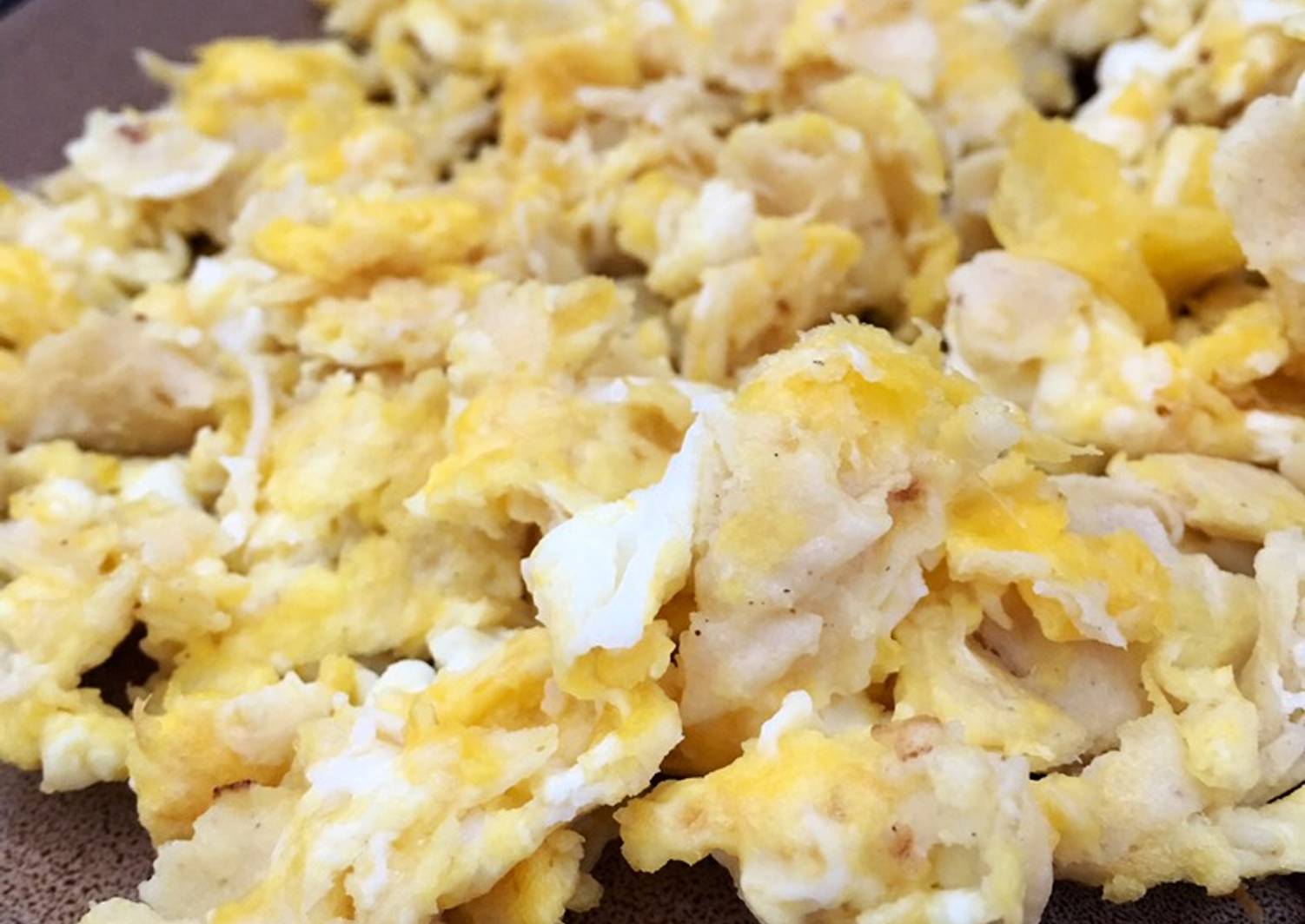 Migas Con Huevo Receta De Sc Cookpad
