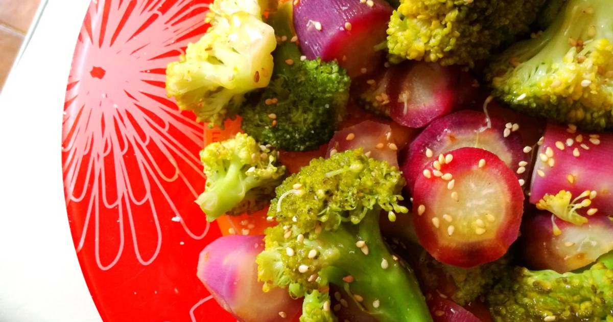 Brocoli morado - 253 recetas caseras- Cookpad