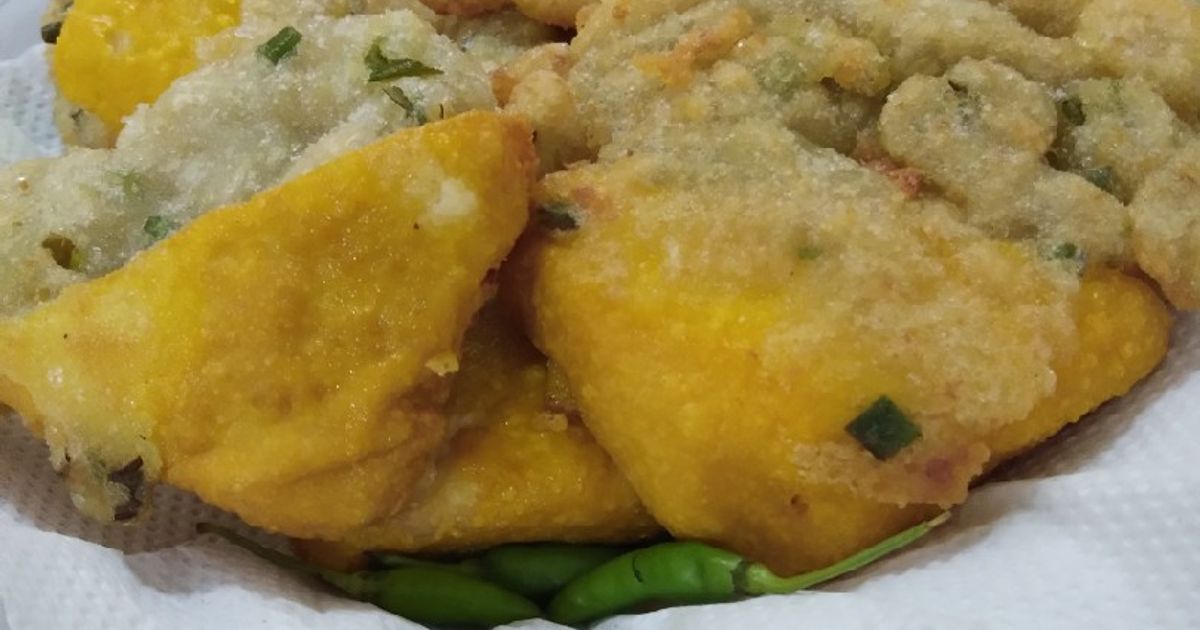 Resep tahu kuning tegal rumahan enak dan mudah - Cookpad