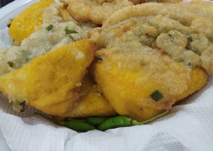 Resep Tahu kuning goreng aci oleh Shandjieta Kitchen - Cookpad Resep Tahu kuning goreng aci oleh Shandjieta Kitchen - Cookpad
