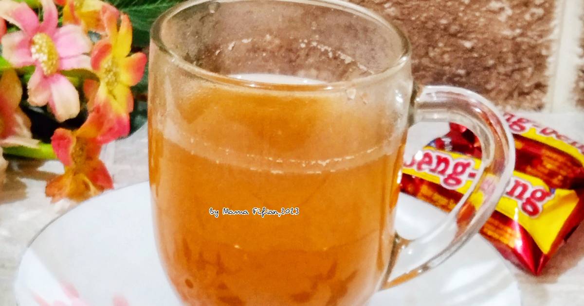 Resep Tamarind Tea oleh Lanjarsih/Mama Fifian ( MasakanRumahan) - Cookpad