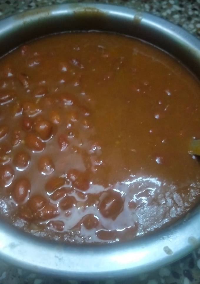 Rajma Recipe by Rihana khatun - Cookpad