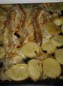 Pollo de mar al horno - 30 recetas caseras- Cookpad