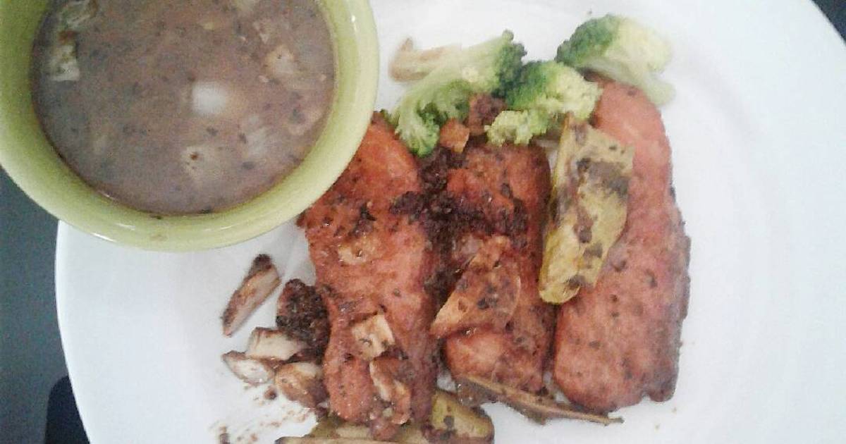 52 resep bumbu marinasi grill teriyaki enak dan mudah - Cookpad