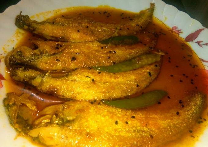 Pabda fish curry or pabda macher jhol Recipe by Priyanka Dhar - Cookpad