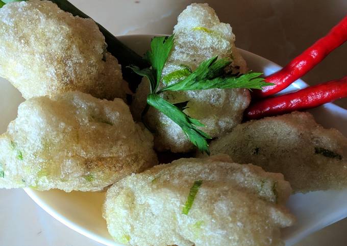 Resep Cireng Isi oleh nita - Cookpad