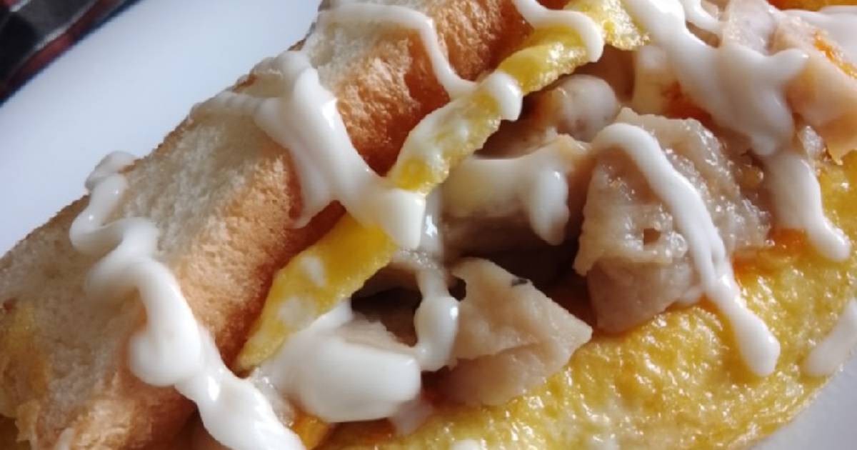 4.287 resep roti oven pedas enak dan mudah - Cookpad