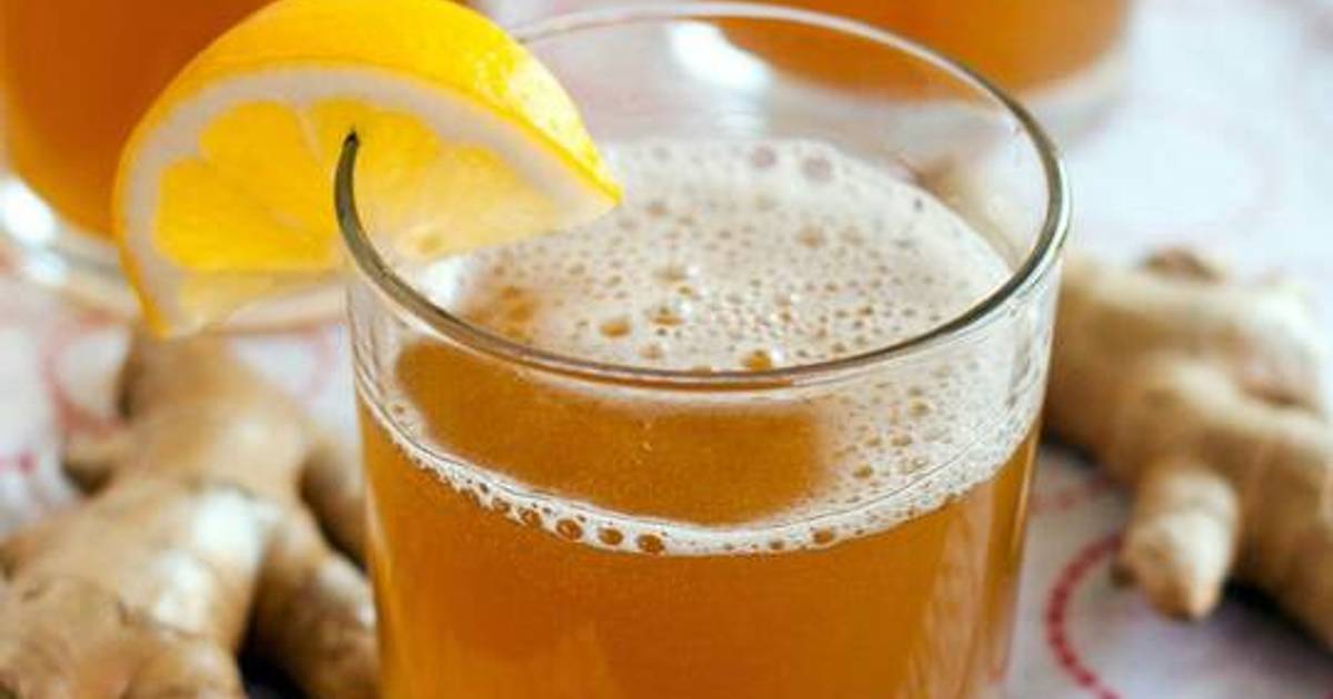 Resep Wedang jahe instan oleh Aulia.. - Cookpad