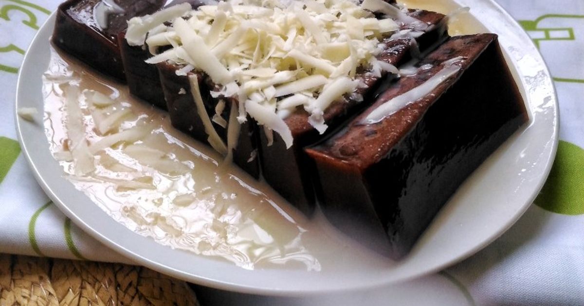 Resep Silky Pudding With Vla oleh Zahara - Cookpad