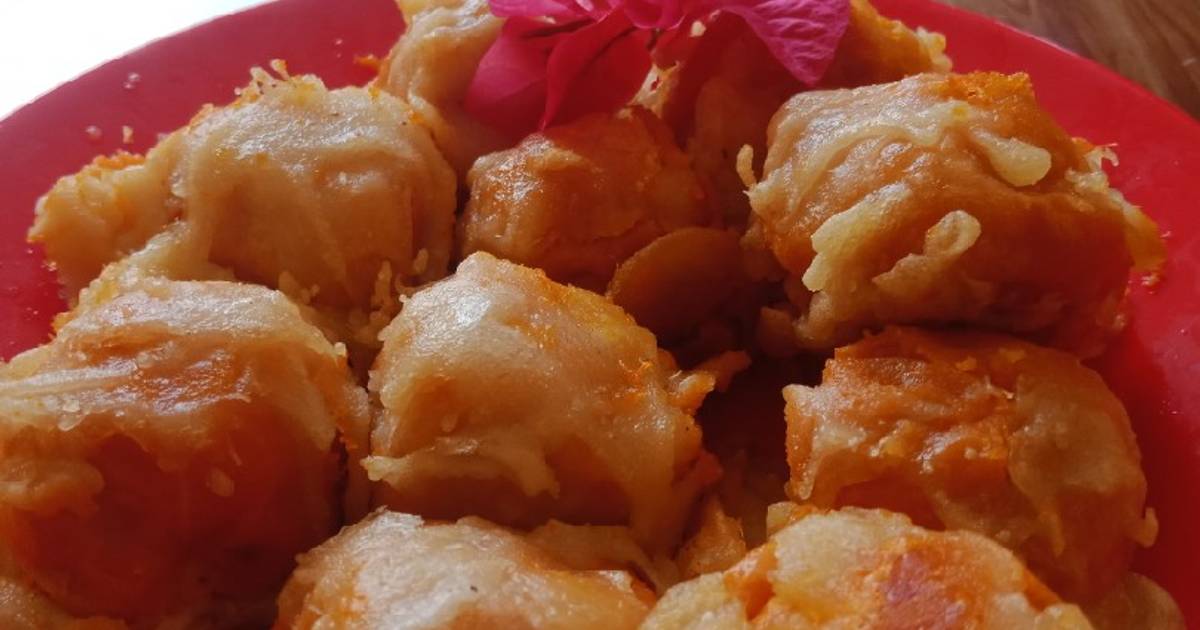 66 resep klenyem enak dan sederhana - Cookpad