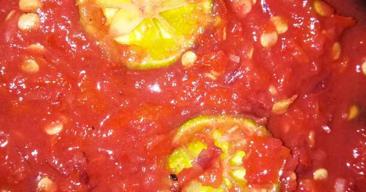 Resep Sambal terasi jeruk limo oleh Thalia Novianti - Cookpad Resep Sambal terasi jeruk limo oleh Thalia Novianti - Cookpad