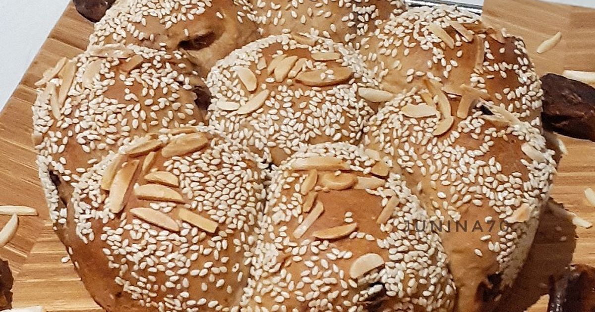 91 resep roti kenari enak dan mudah - Cookpad