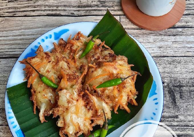 Resep Bakwan a.k.a bala- bala oleh Thyara - Cookpad