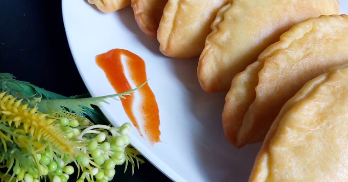 Resep Panada isi Sayuran oleh Dapur Ummu Nibras - Cookpad