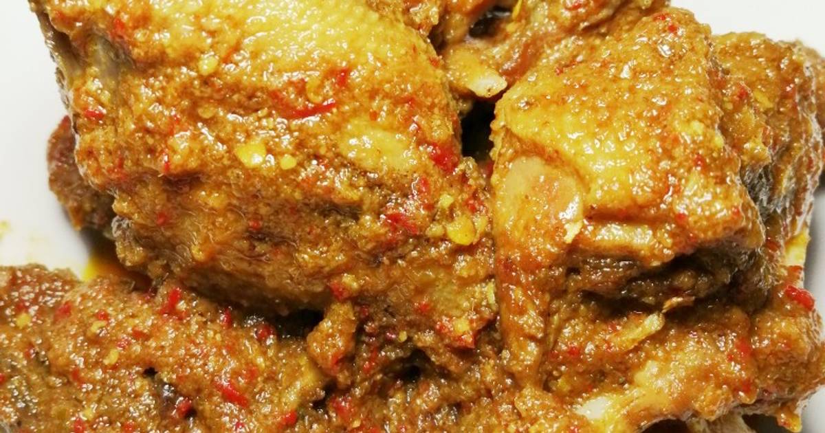 Resep Bebek rica - rica oleh 🌻Dapur Mecca || 💛(Filian) - Cookpad