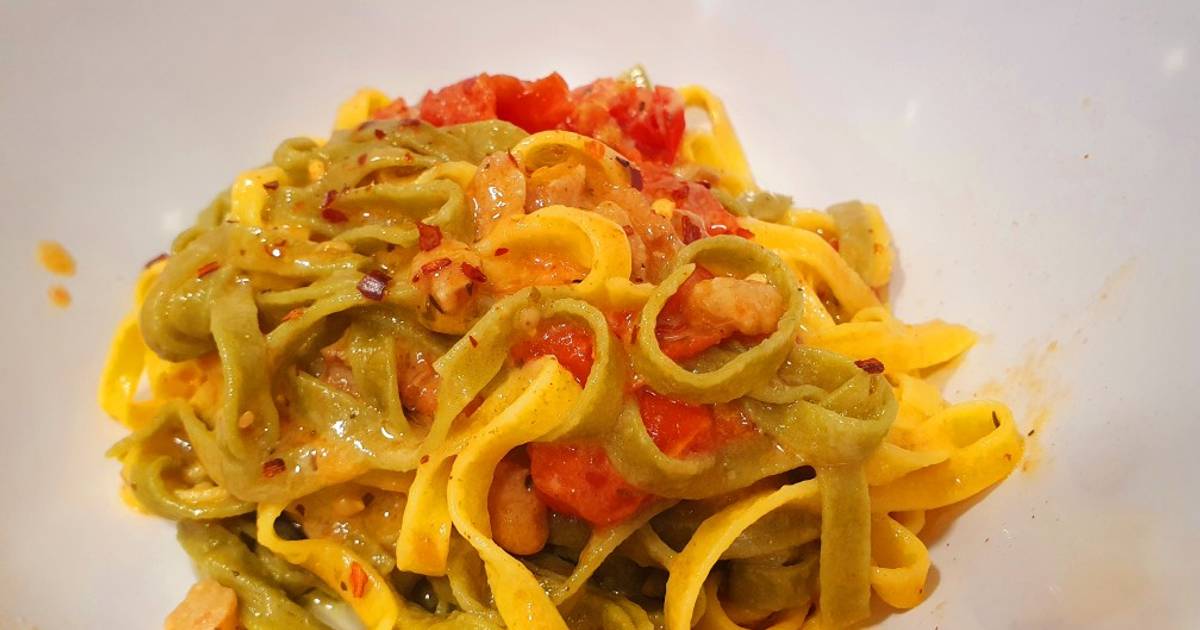 Tagliatelle - 3.064 recetas caseras- Cookpad