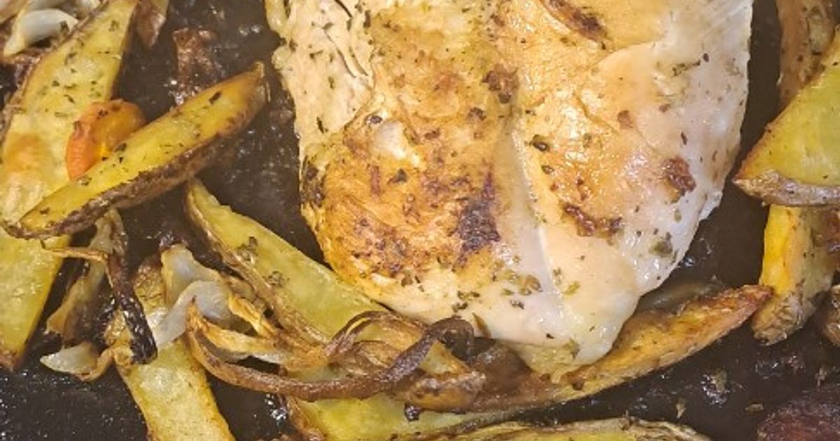 trutro pollo al horno y cerveza - 60 recetas caseras- Cookpad