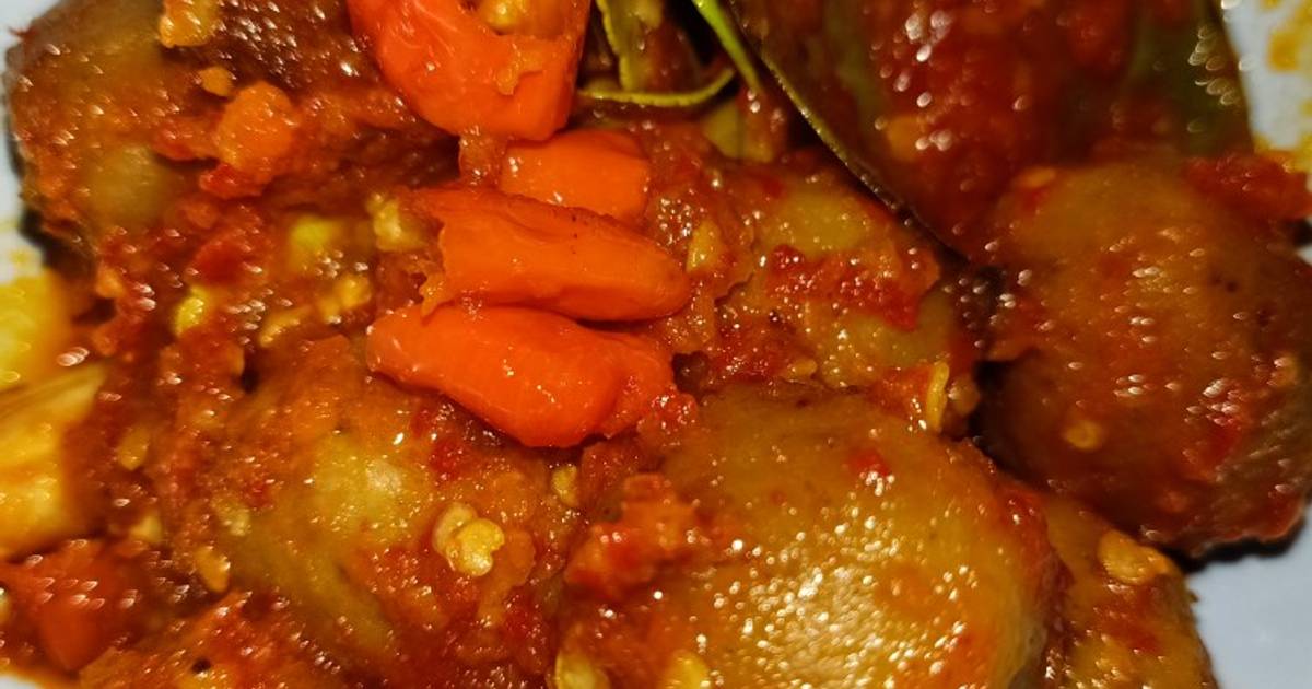 274 resep bakso pentol setan enak dan sederhana ala rumahan - Cookpad