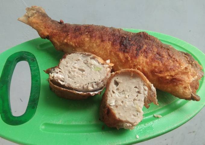 Resep Bandeng isi tanpa tulang oleh Dapur Emmak - Cookpad