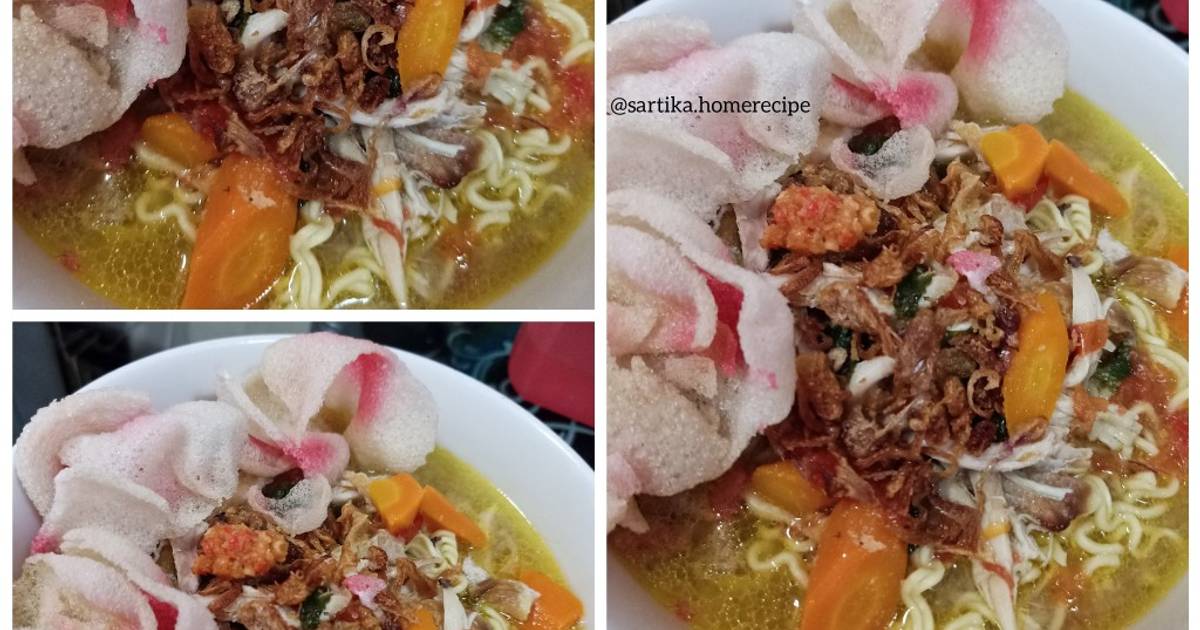 Resep Misop Medan / Miesop ala me 🥰 oleh Sartika.homerecipe - Cookpad