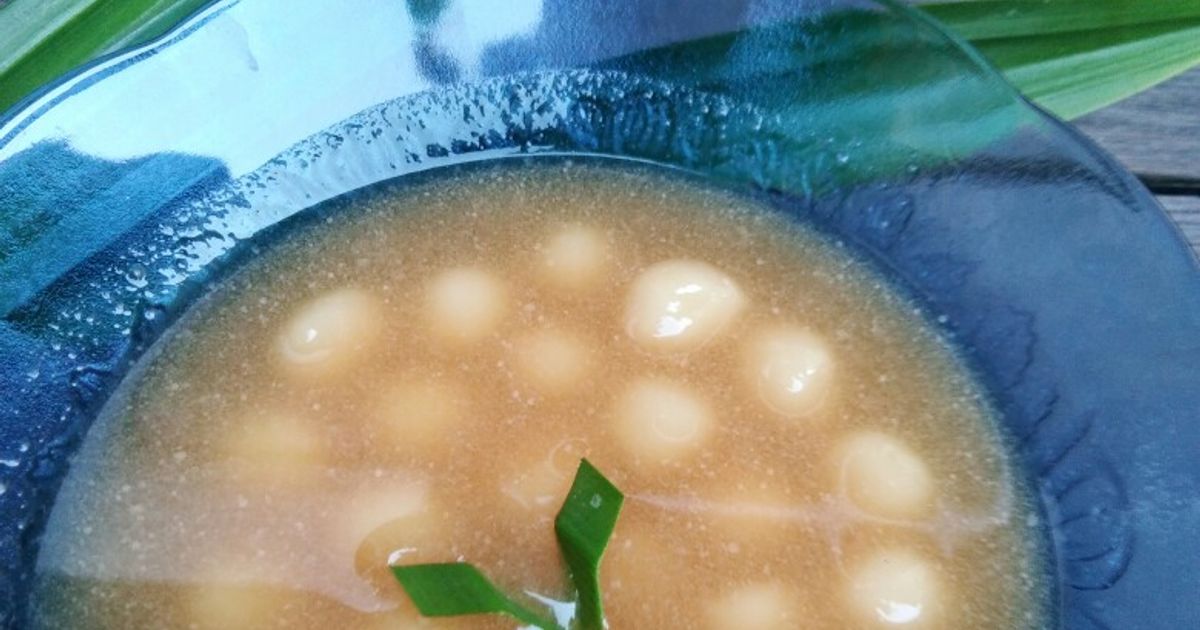 Resep Bubur Hintalu Karuang oleh Naila Azkadina - Cookpad
