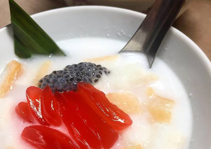 Resep Wedang Roti oleh Yoana Anandita - Cookpad