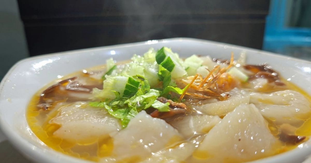 Resep tekwan kepala udang rumahan enak dan mudah - Cookpad
