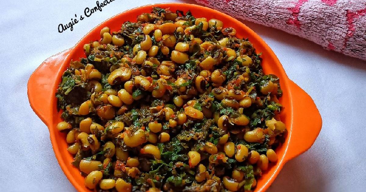 Vegetable beans Recipe by Augie's Confectionery - Cookpad