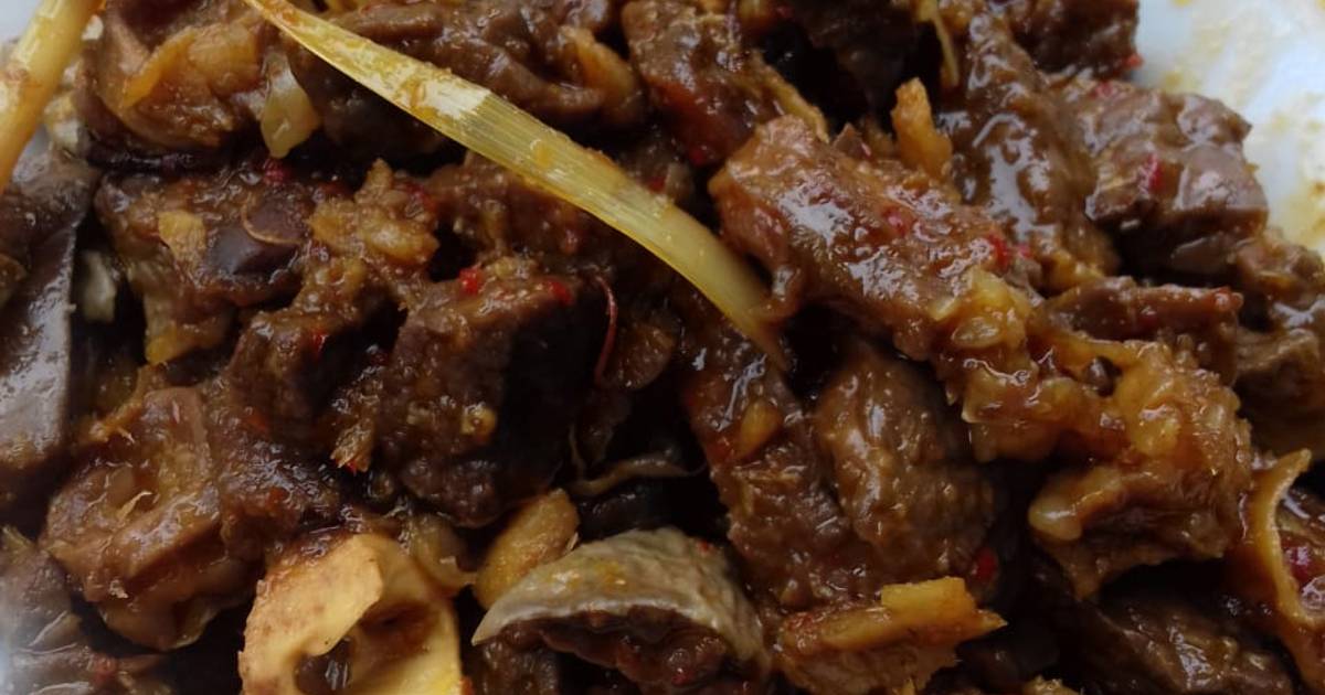 6 resep limpah enak dan mudah - Cookpad