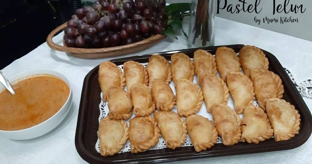 149 resep pastel 1 kg terigu pake telur enak dan mudah - Cookpad