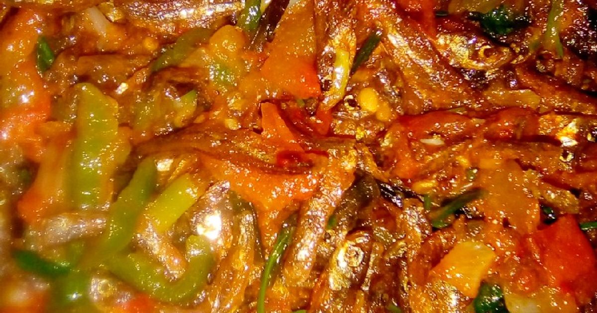 Omena Recipe by Priscillah Kim - Cookpad