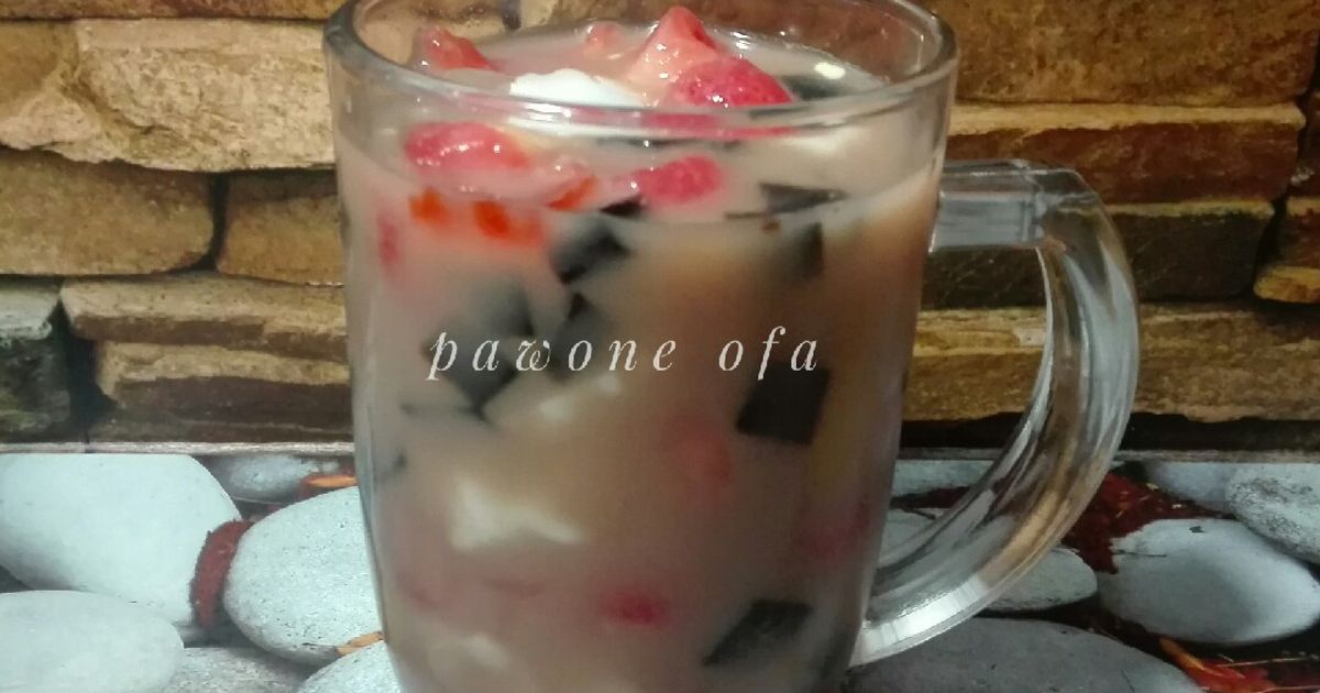 Resep Es Milo Mix #Bikinramadhanberkesan oleh Arofah - Cookpad