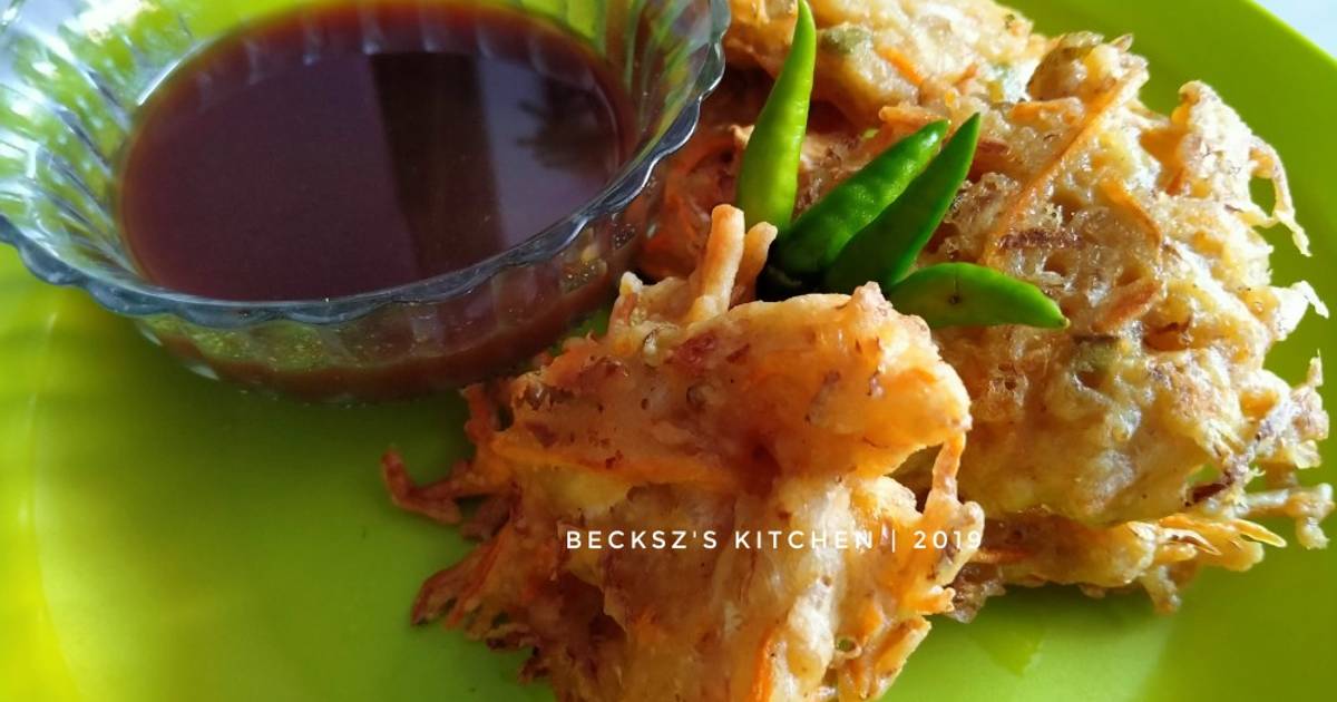Resep 76. Bakwan Kuah Cuko oleh Becksz's Kitchen - Cookpad