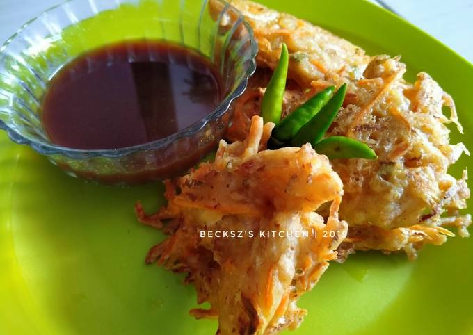Resep 76. Bakwan Kuah Cuko oleh Becksz's Kitchen - Cookpad