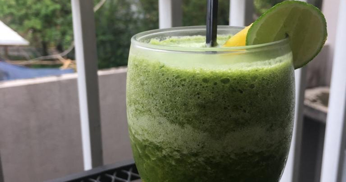 Resep Endive Lettuce Juice oleh Blossomville Kitchen - Cookpad