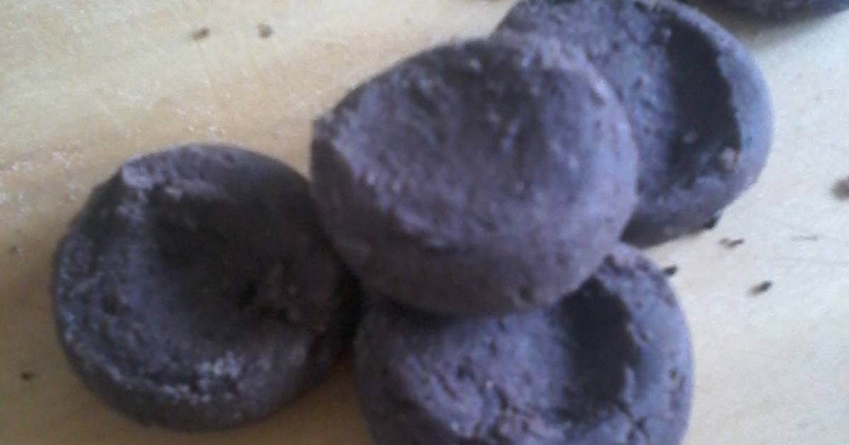 Resep Bangket sagu coklat oleh Lidia - Cookpad