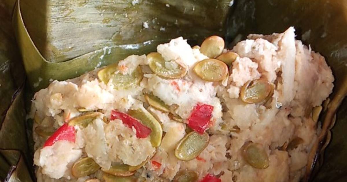 590 resep botok ikan teri pete cina enak dan mudah - Cookpad