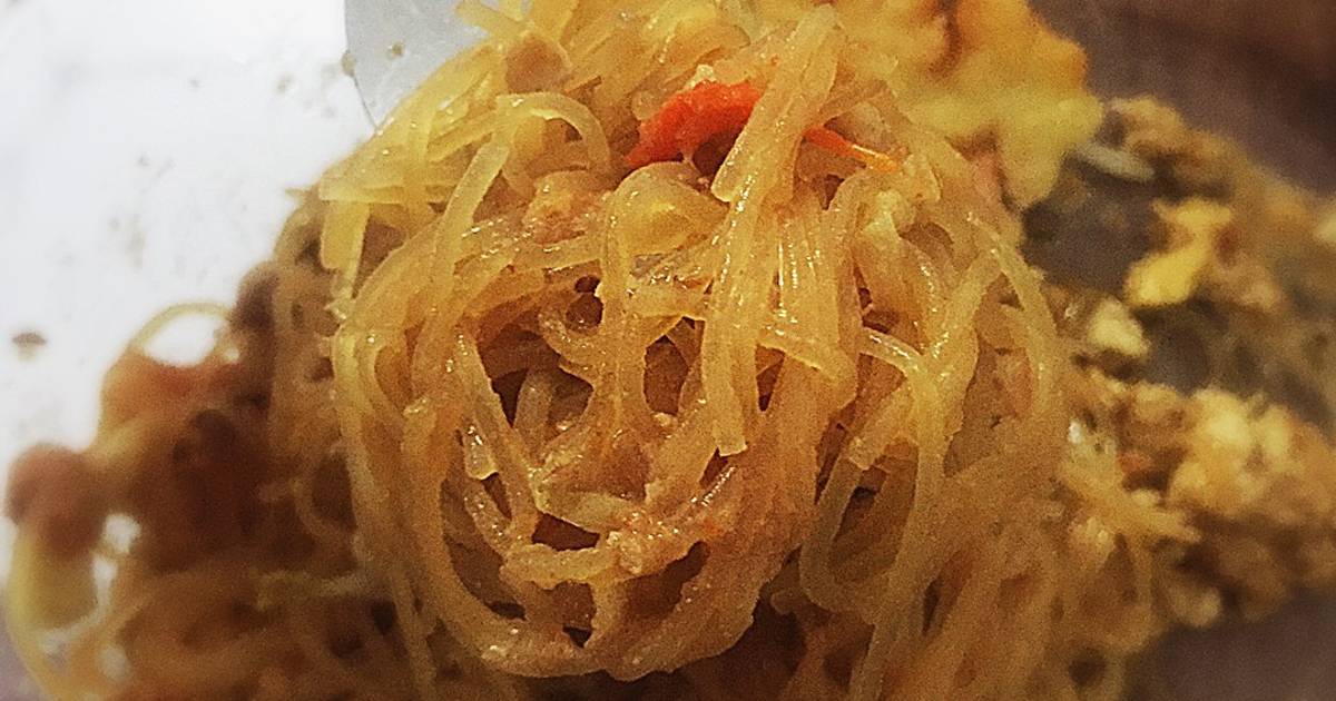 14 resep pecel mie bihun enak dan mudah - Cookpad