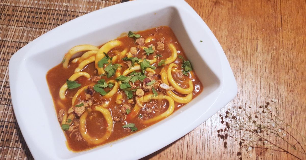 Indonesian Squid With Sauce From Padang Recipe by Gee - Cookpad