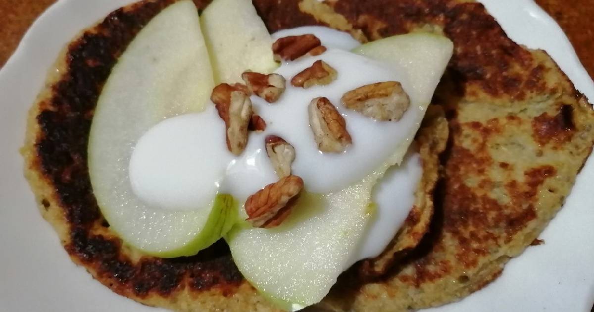 Mini hot cakes - 78 recetas caseras- Cookpad