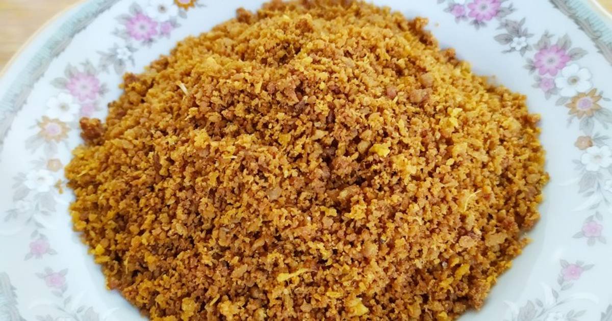 Resep Abon Lele Garing oleh Devita Latifatul Mufadhilah - Cookpad