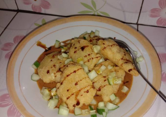 Resep Batagor tahu lembut simple oleh Belia Putri - Cookpad