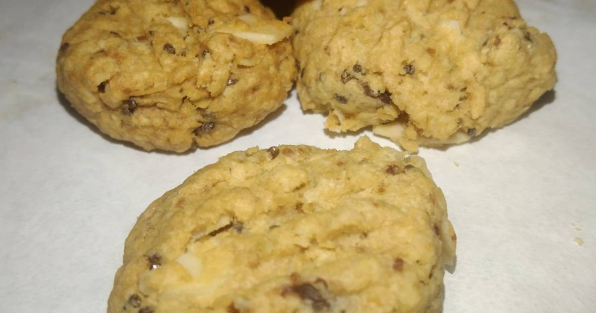 Resep Oat cookies oleh vanti - Cookpad