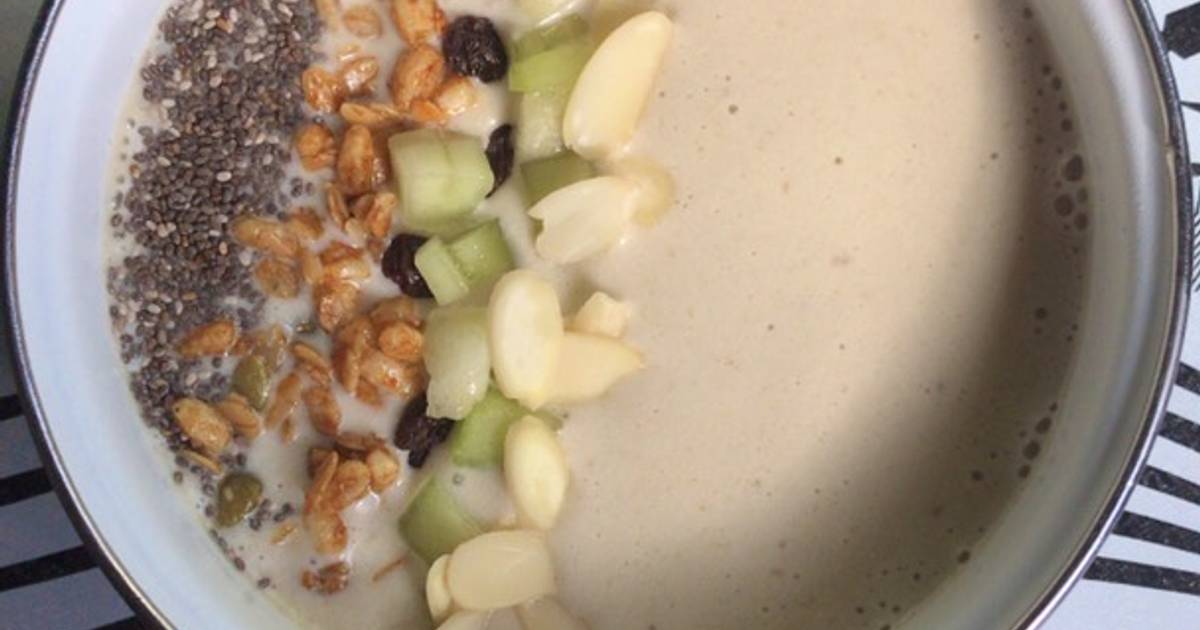 40 resep smoothies melon pisang enak dan mudah - Cookpad