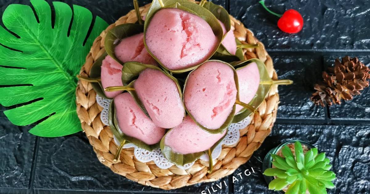 7 resep kue apem contong enak dan mudah - Cookpad