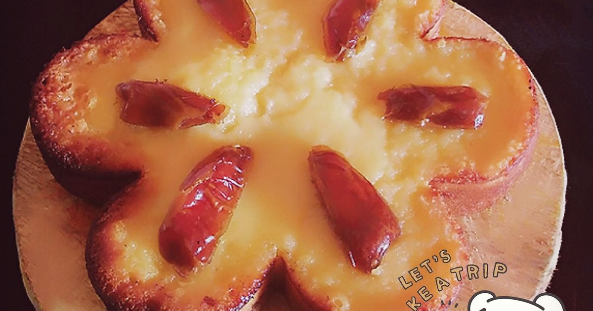 Resep Bingka Kentang Kurma oleh Supartinah - Cookpad